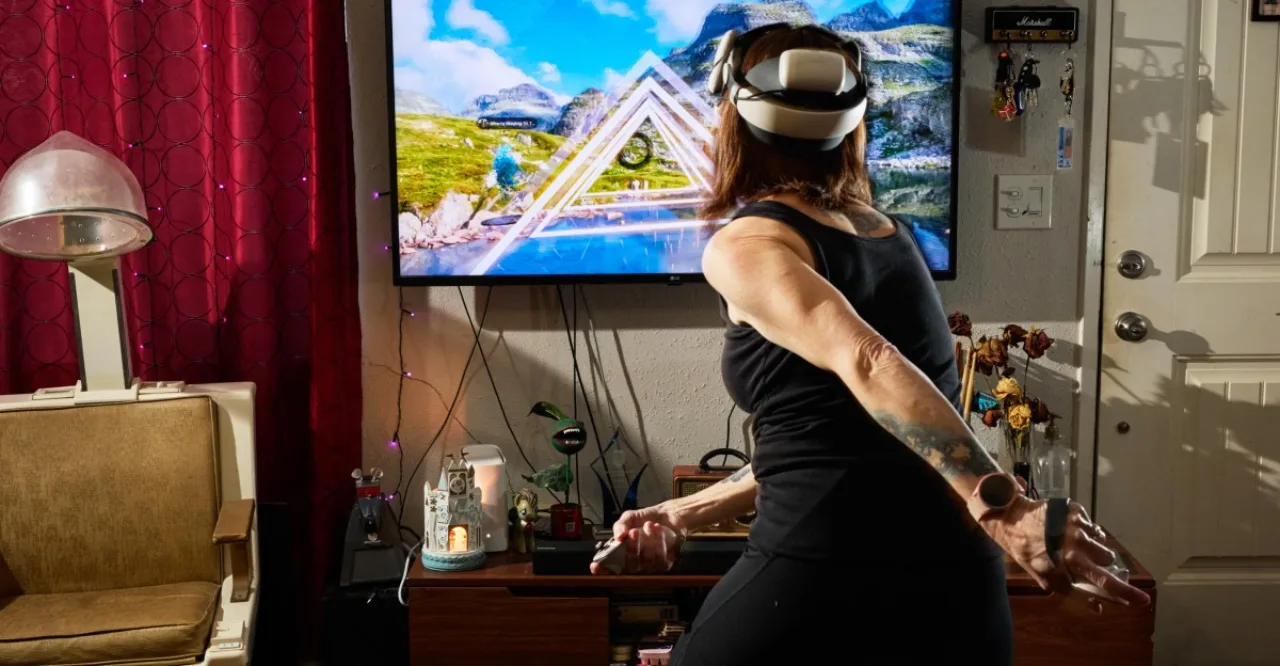 Supernatural: jogo de VR fitness ganha sobrevida como empresa ...